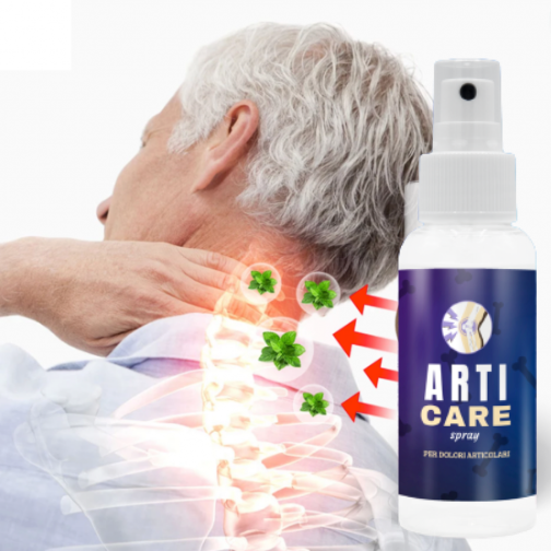 ArtiCare – Alpha – Bio Essenza